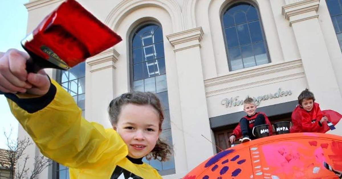Geelong MoPA Children's Museum Family Pass Ticket de entrada | GetYourGuide