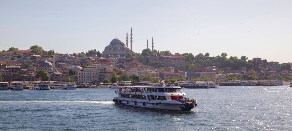 From Kusadasi: Istanbul Day Trip with Flights | GetYourGuide