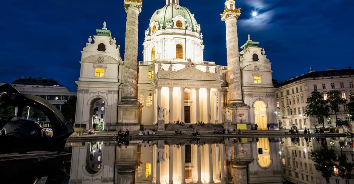 Vienna: 3-Hour Churches of Vienna Private Tour | GetYourGuide