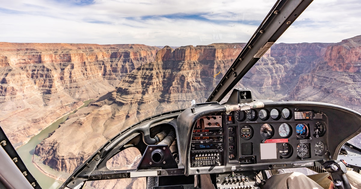 (Copy of) Las Vegas: Excursión al Borde Oeste del Gran Cañón con parada ...