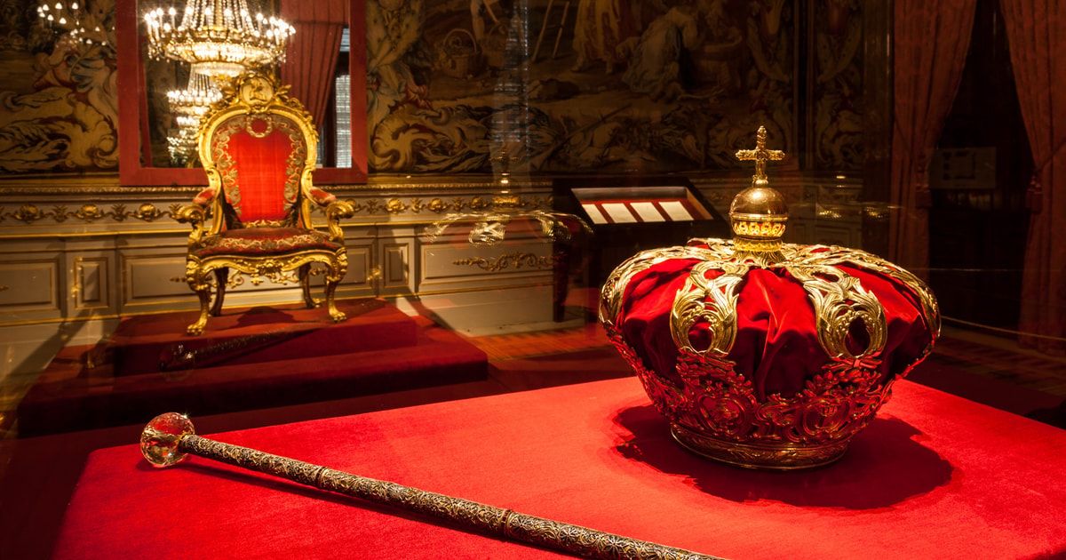 Madrid: Guided Visit to the Royal Palace | GetYourGuide