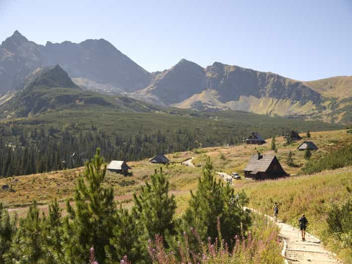 Monti Tatra: escursione di un'intera giornata da Cracovia | GetYourGuide