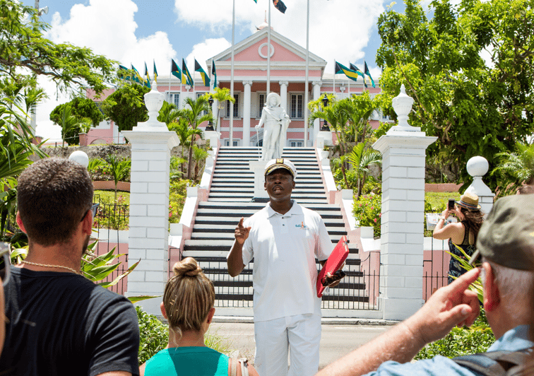 Nassau Historical Landmarks Walking Tour With Lunch Getyourguide