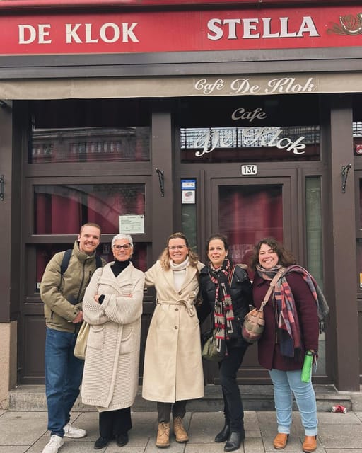 Antwerp: 2-Hour Guided Walking Tour, the Best of Antwerp | GetYourGuide