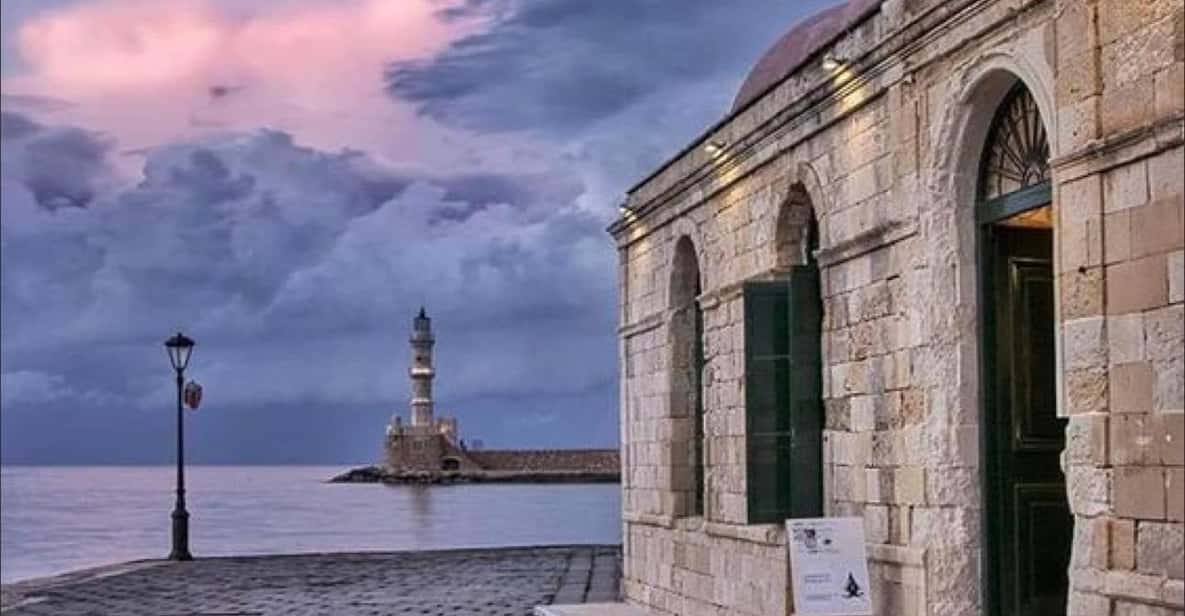 Iz Rethymna: jednodnevni izlet u grad CHANIA - JEZERO KOURNAS ...