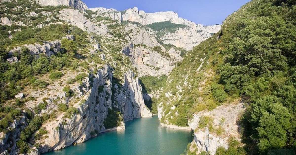 Provence: Verdon Gorge Private Tour | GetYourGuide