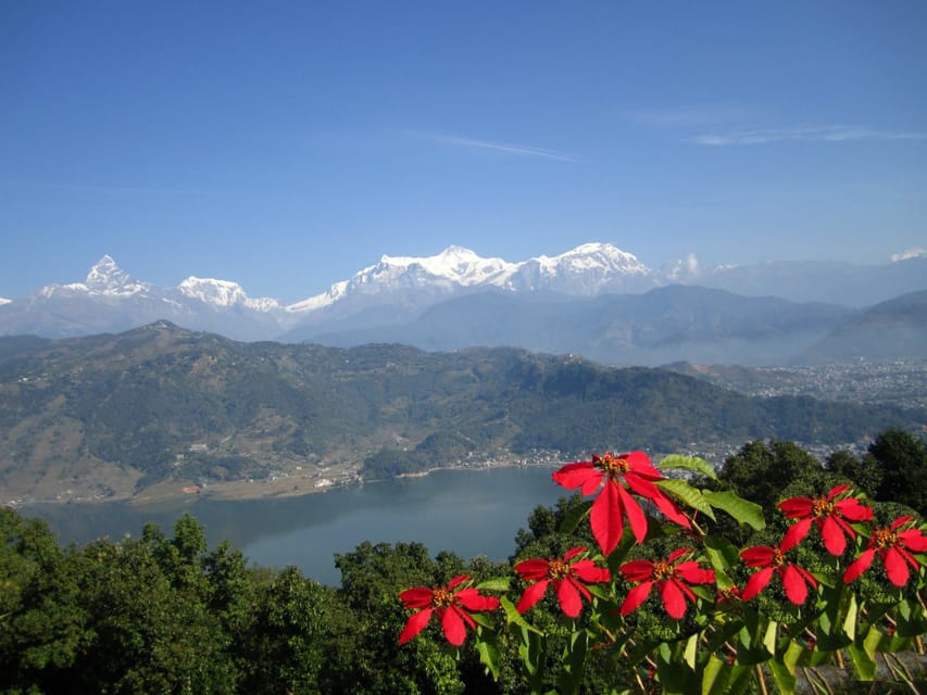 Pokhara: Privat stadsrundtur och soluppgång i Sarangkot | GetYourGuide