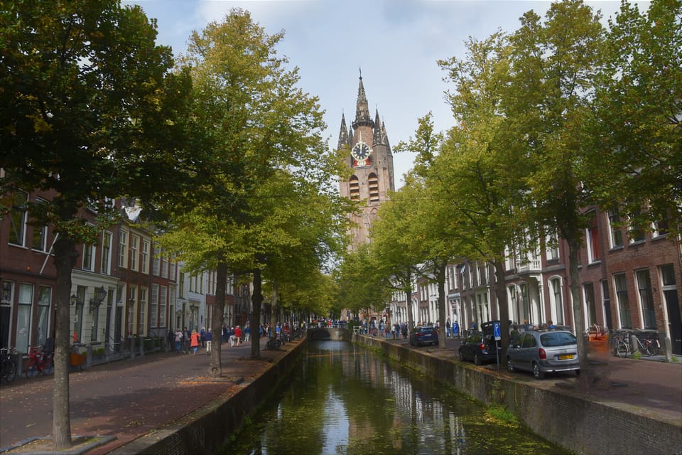 Delft: Private Historical and Cultural Guided Walking Tour | GetYourGuide
