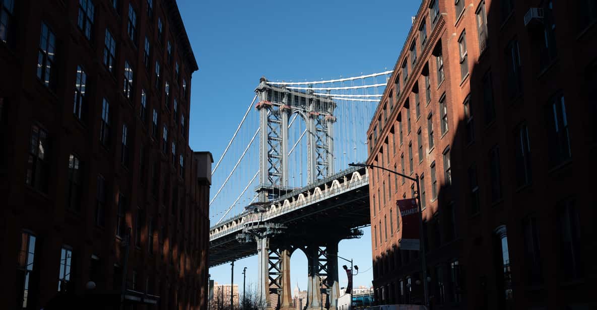 Brooklyn: Private Brooklyn Bridge & Waterfront Walking Tour | GetYourGuide
