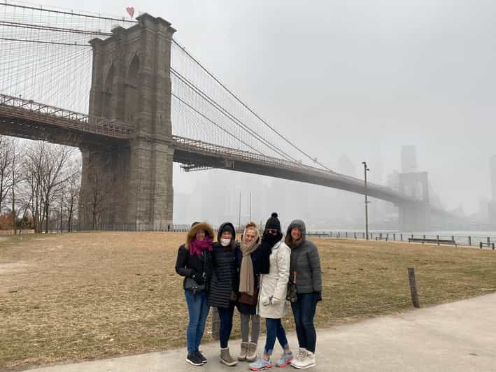 Brooklyn: Private Brooklyn Bridge & Waterfront Walking Tour | GetYourGuide