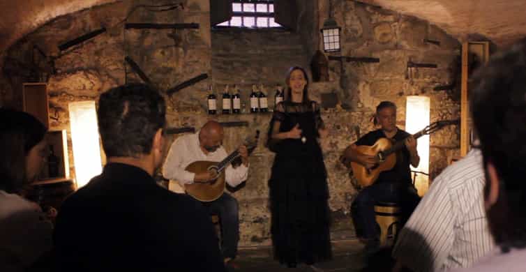 Porto: Live Fado Show with Glass of Port Wine | GetYourGuide