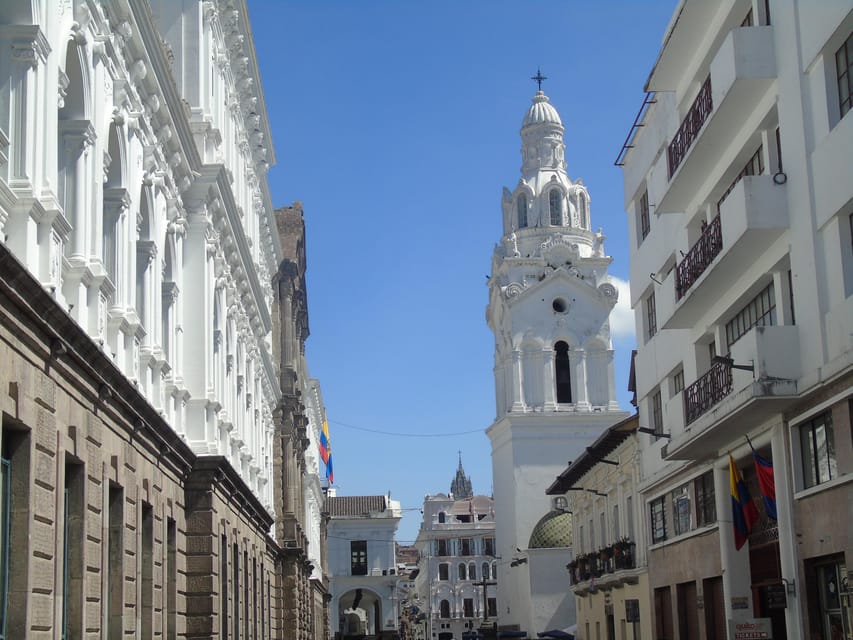 Quito City Tour and Equator Line | GetYourGuide