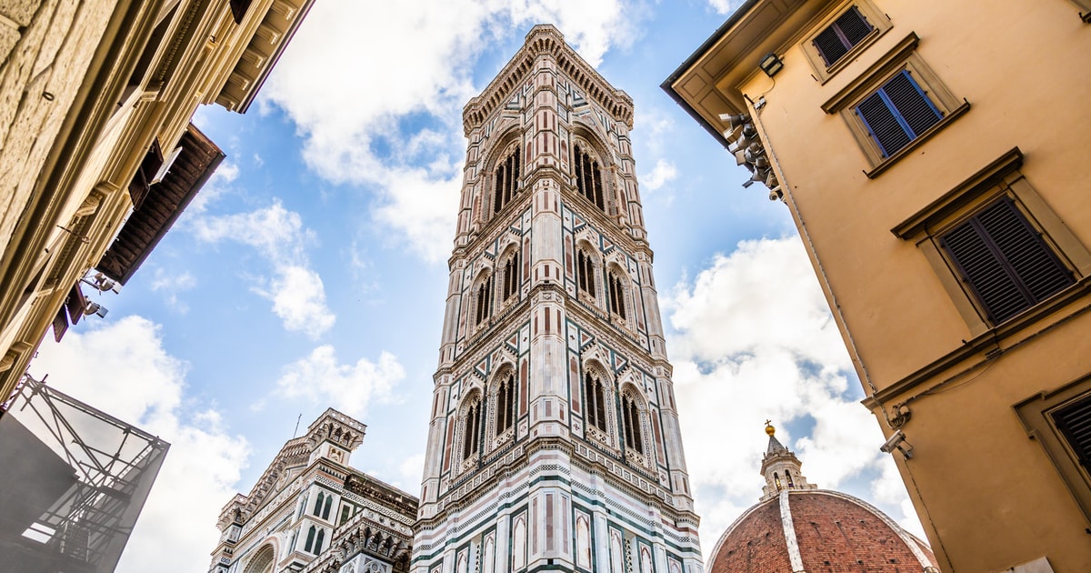 Florence: Duomo Experience With Giotto Tower Pass | GetYourGuide