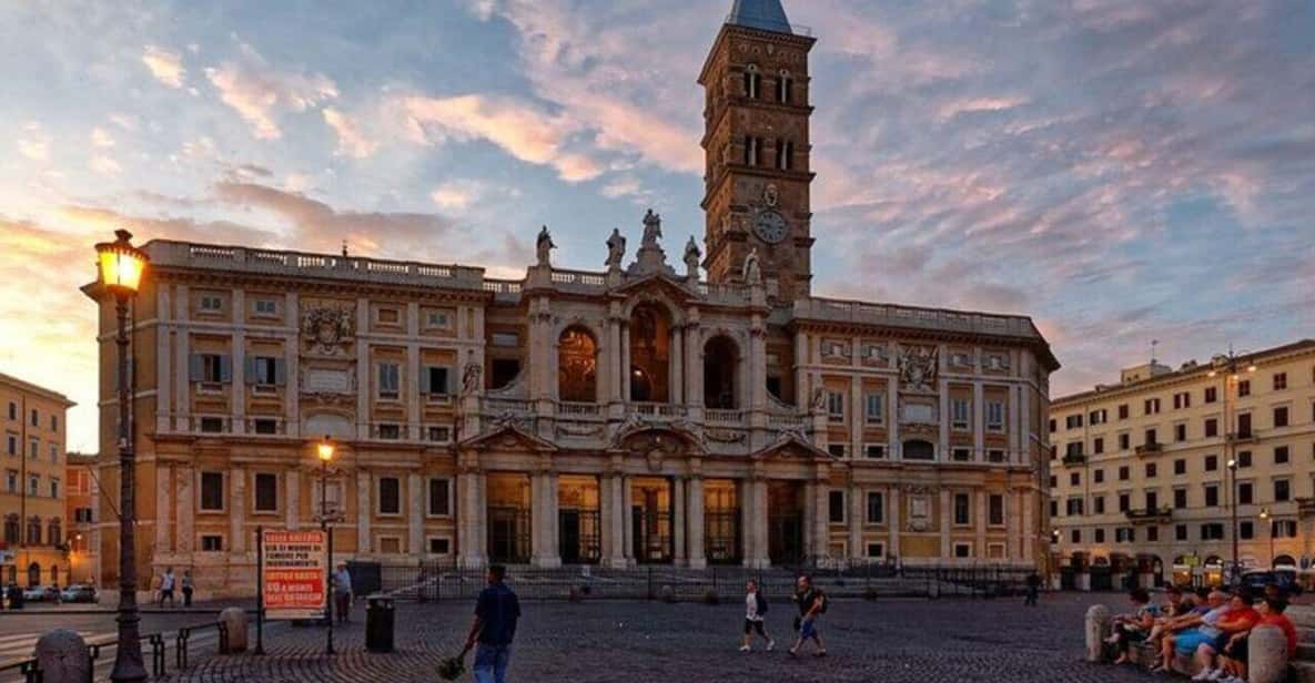 Rome: Santa Maria Maggiore and Liberian Museum Guided Tour | GetYourGuide