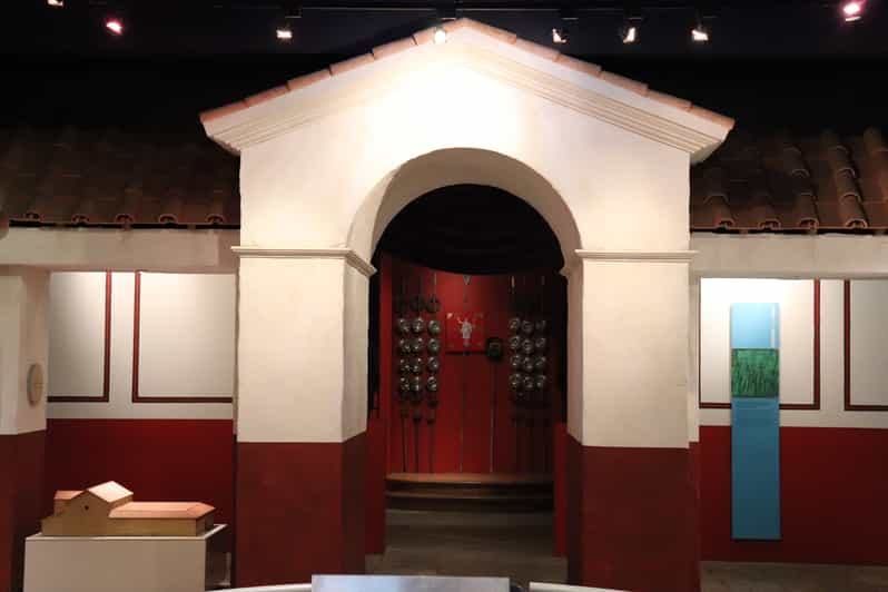 Segedunum Roman Fort: Guided Tour | GetYourGuide