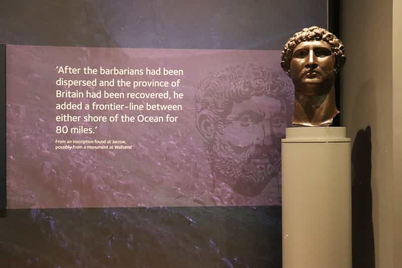 Segedunum Roman Fort: Guided Tour | GetYourGuide