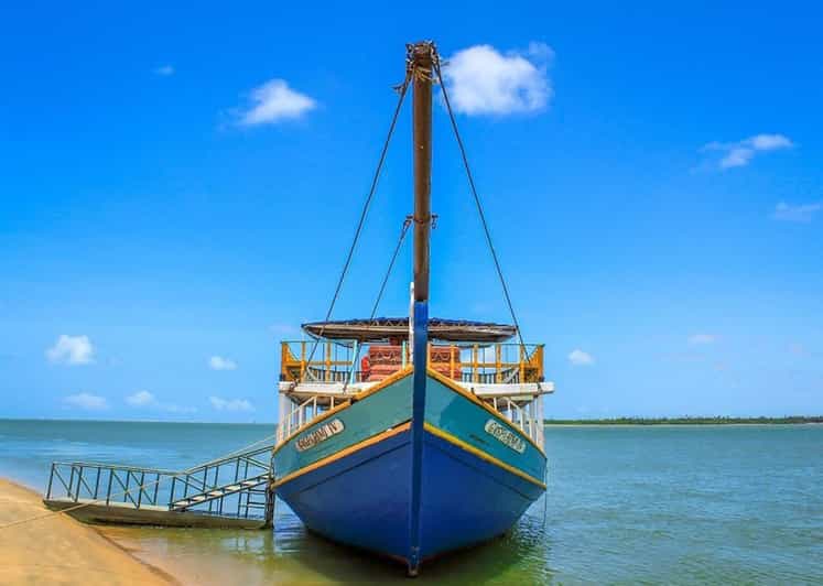 Paseo en barco: Río São Francisco, el mayor de Brasil | GetYourGuide