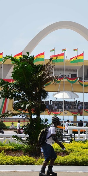 Accra: Guided City Tour with Lunch | GetYourGuide