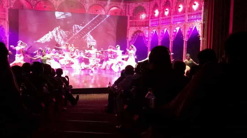 Agra: Mohabbat the Taj show tickets and agra transfers | GetYourGuide