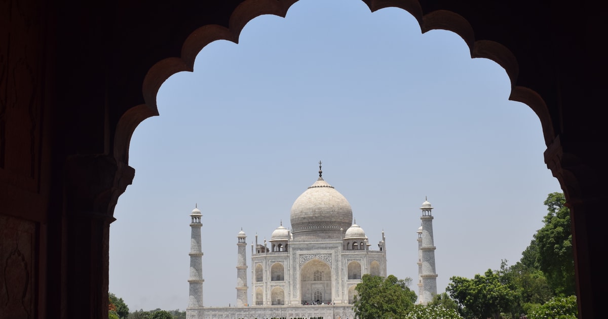 Agra Overnight Tour with Mathura & Village Experience | GetYourGuide