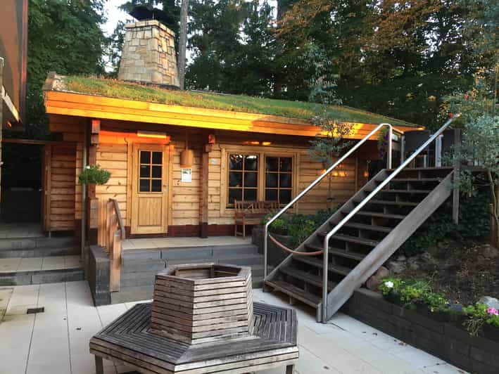 Valkenburg: Thermae 2000 Spa Eintrittskarte | GetYourGuide