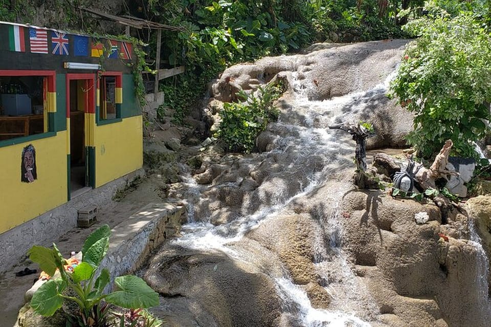 From Ocho Rios / Runaway Bay: Day Trip to Dunn's River Falls | GetYourGuide
