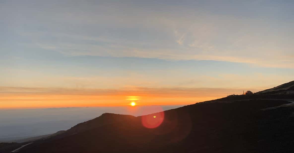 Catania: Mount Etna Sunset Jeep Tour | GetYourGuide