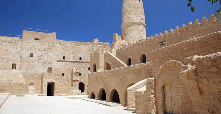 From Hammamet: Sousse & Monastir Full-Day Tour with Lunch | GetYourGuide
