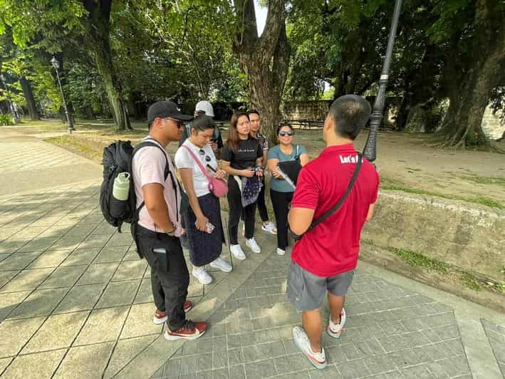 A Step Back in Time: Intramuros Walking Tour | GetYourGuide
