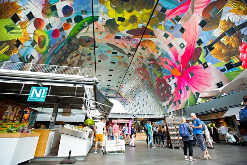 Rotterdam: City Card with Public Transport Pass | GetYourGuide