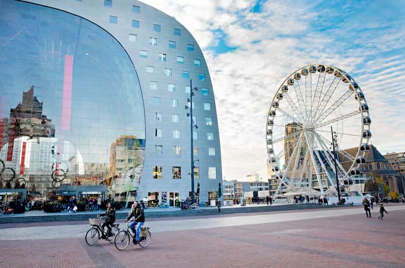 Rotterdam: City Card with Public Transport Pass | GetYourGuide