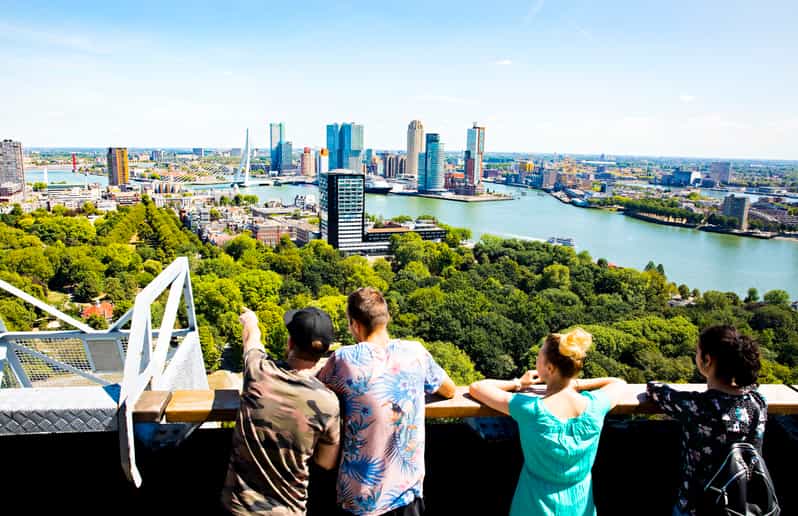 Rotterdam: City Card with Public Transport Pass | GetYourGuide