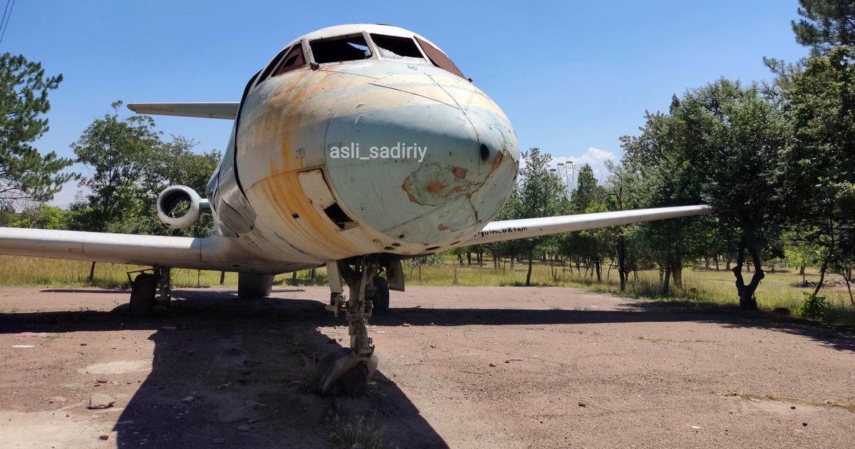 Silent Towns - Day Trip To Angren & Yangiabad | GetYourGuide