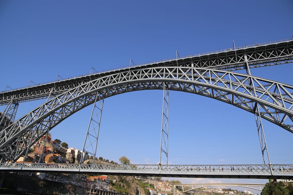 Porto: Douro-floden: Krydstogt med en fisker | GetYourGuide