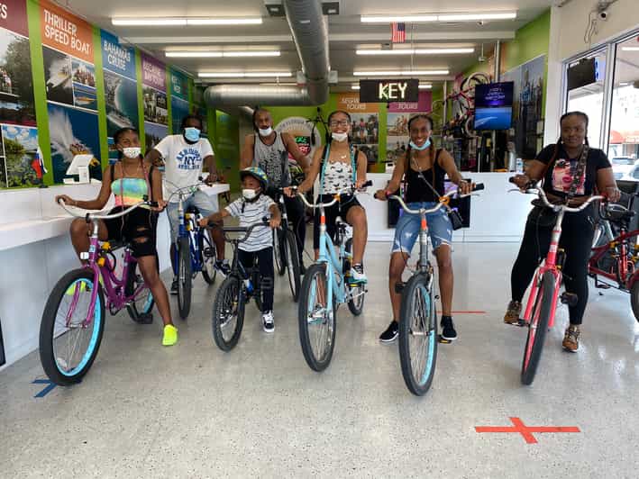 Miami South Beach Bike Tour | GetYourGuide