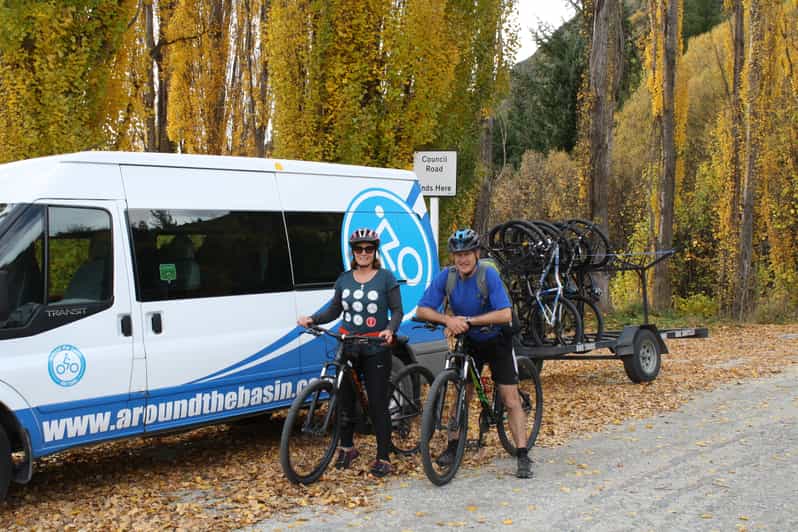 Arrowtown to Queenstown: Self-Guided Bike Tour | GetYourGuide