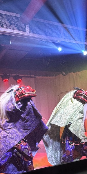 Tokyo: Japanese Dance Cabaret Theater Asakusa-Kaguwa Ticket | GetYourGuide