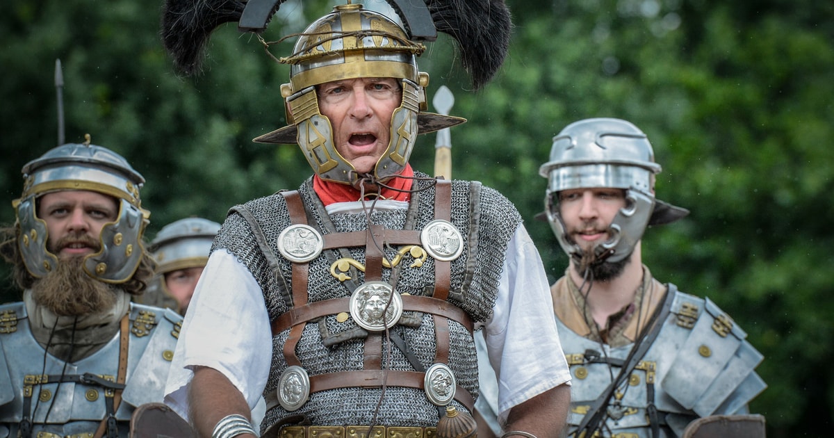 Alphen aan den Rijn: Museo al Aire Libre Archeon Entradas | GetYourGuide