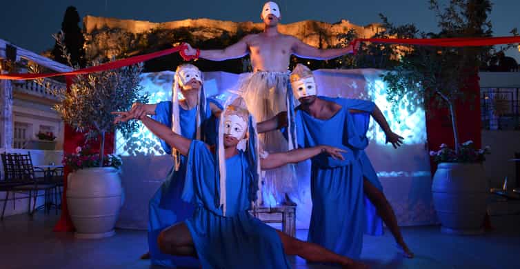 Athens: Ancient Greek Theater Performance | GetYourGuide