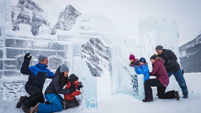 Banff/Canmore/Calgary: Lake Louise & Ski Resort Day Trip | GetYourGuide