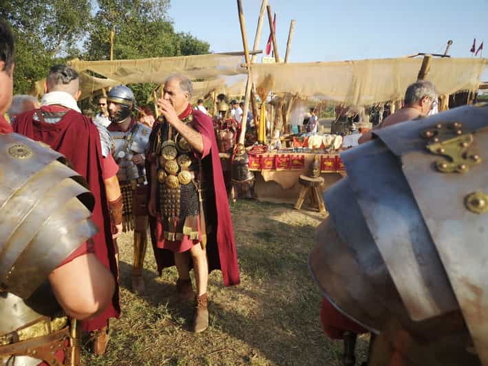 Roma World : Ancient Rome Theme Park Entry Ticket | GetYourGuide