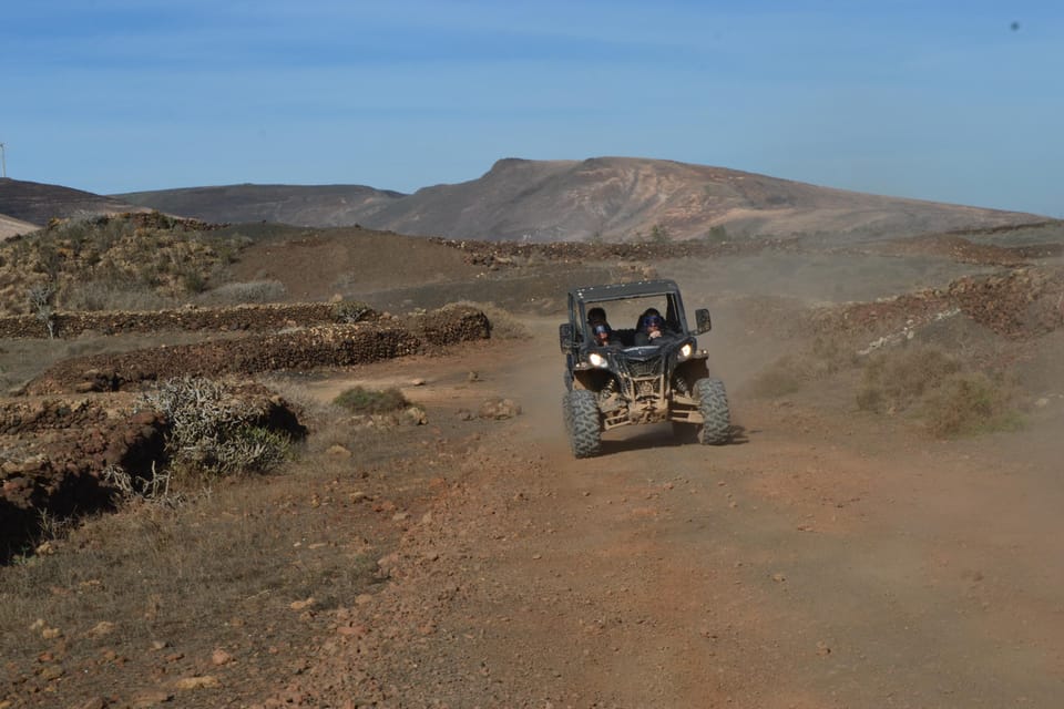 Lanzarote: Mix tour Guided Buggy Volcano Tour 4 seater | GetYourGuide