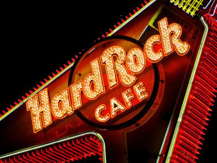 Hard Rock Cafe Chicago | GetYourGuide