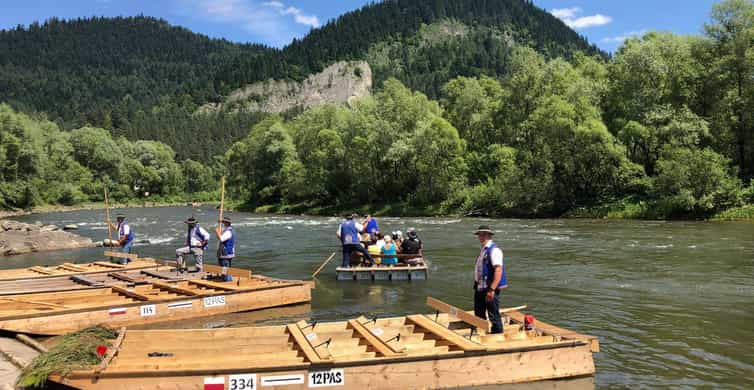 Dunajec River, Lesser Poland - Book Tickets & Tours | GetYourGuide