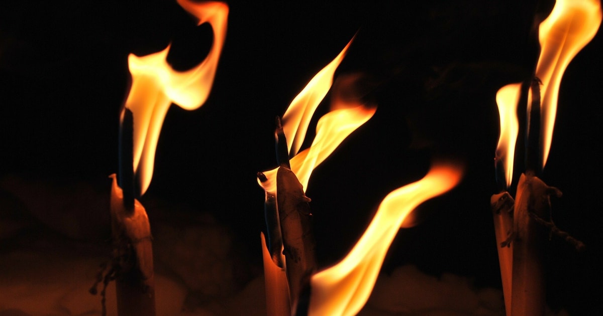 Munich: Torch-Lit Ghost Stories Tour with Night Watchman | GetYourGuide