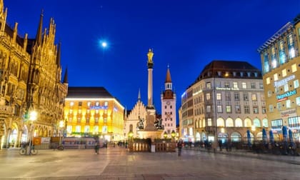 Munich: Night Watchman Torch Tour in German | GetYourGuide