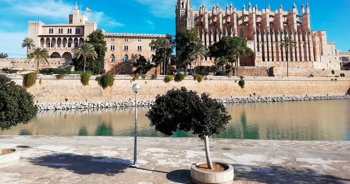 Palma: Secrets, Mysteries, and Legends Walking Tour | GetYourGuide
