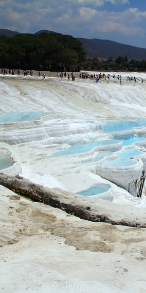 Antalya: Full-Day Pamukkale and Hierapolis Tour & Lunch | GetYourGuide
