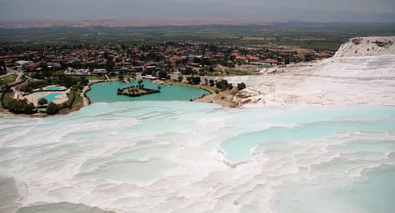 Antalya: Full-Day Pamukkale and Hierapolis Tour & Lunch | GetYourGuide