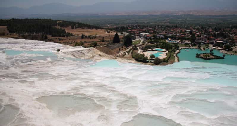 Antalya: Full-Day Pamukkale and Hierapolis Tour & Lunch | GetYourGuide
